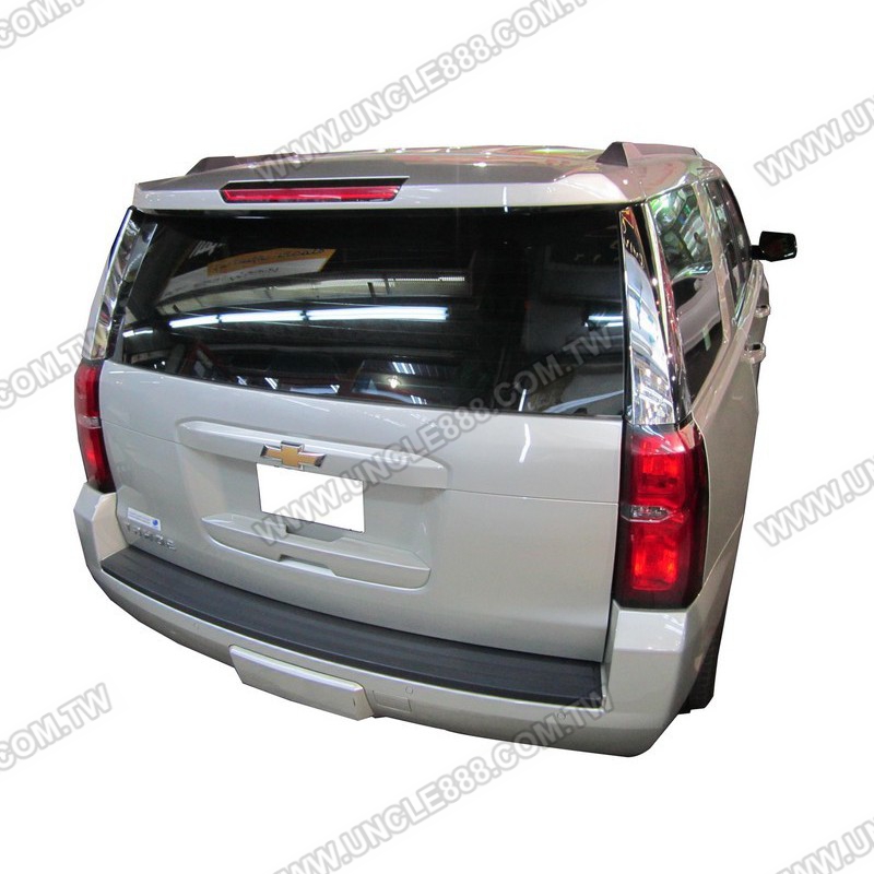 REAR CAB CORNER COVER